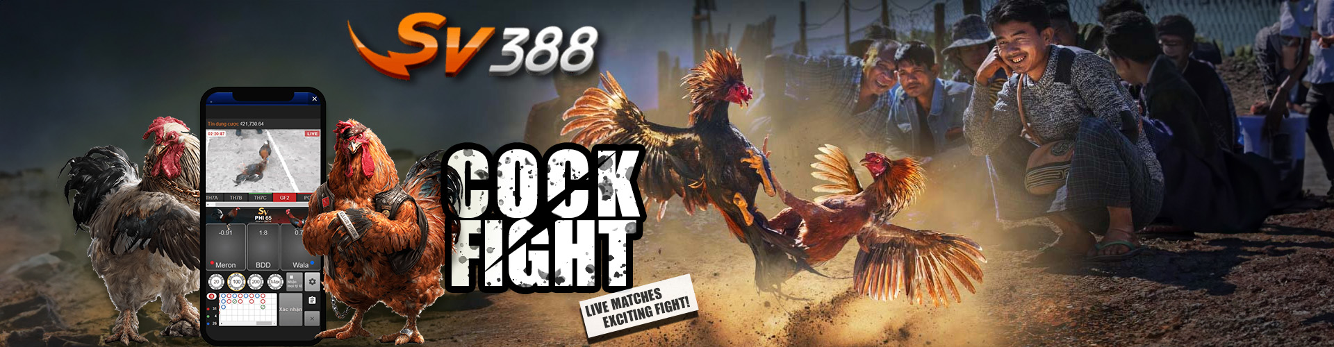 Exploring Cockfight, Mimi Gaming Slots, JiLi Fishing, and Sexy Baccarat