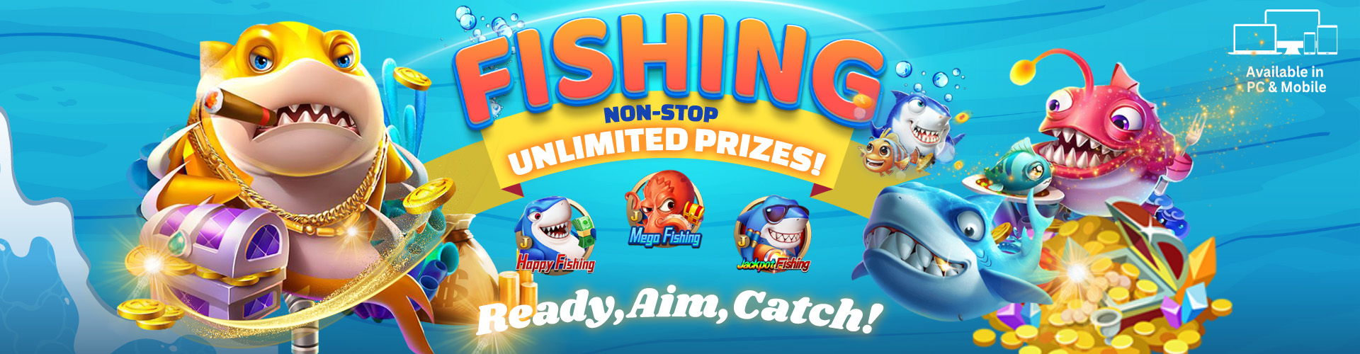 Exploring Cockfight, Mimi Gaming Slots, JiLi Fishing, and Sexy Baccarat